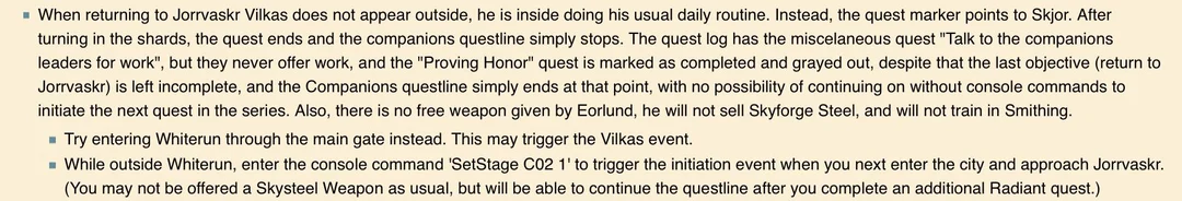 What is the cause of this bug? | Scrolller