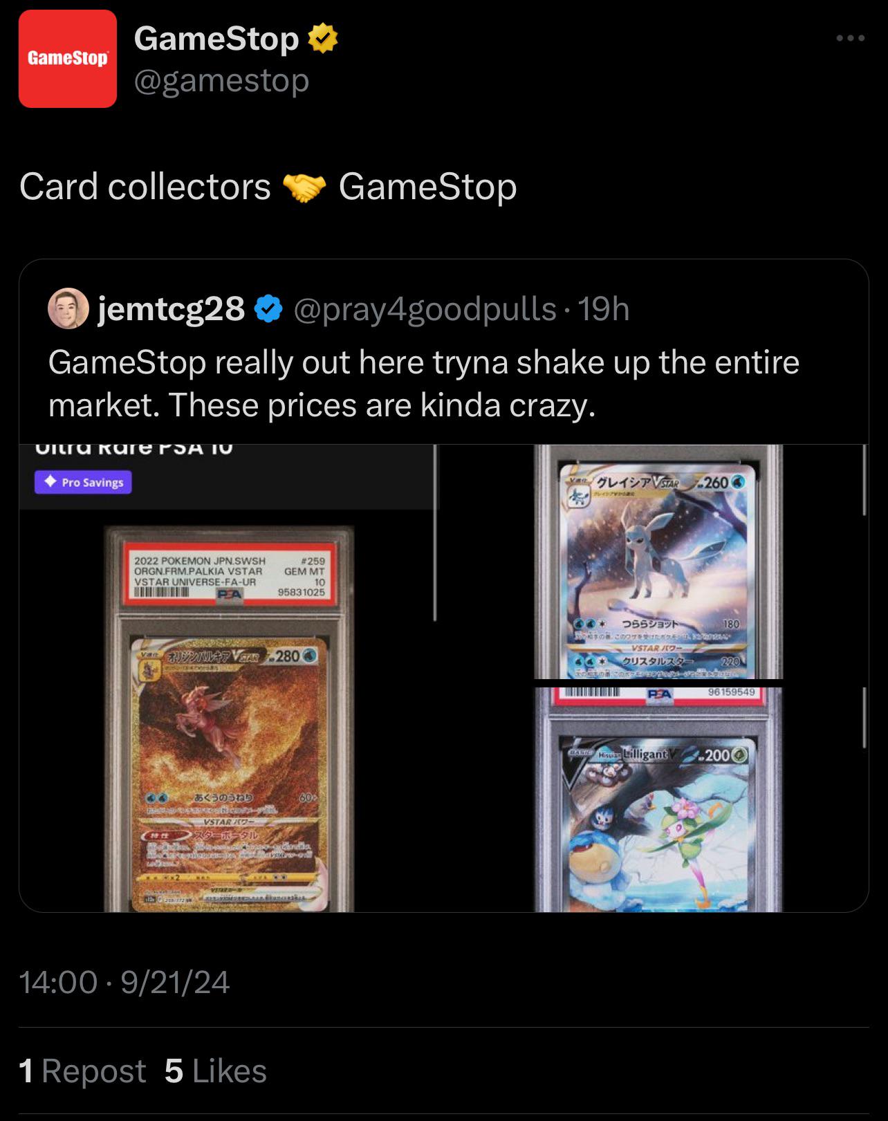 GameStop On X: | Scrolller