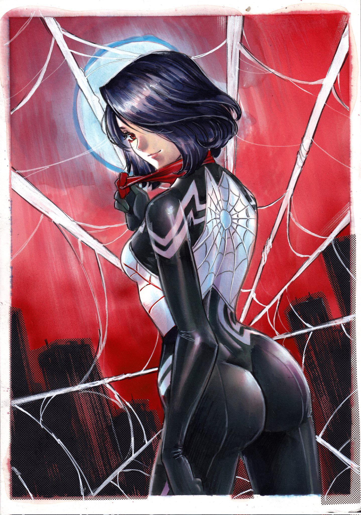 Silk (@RO_YOSHIMIYA) | Scrolller