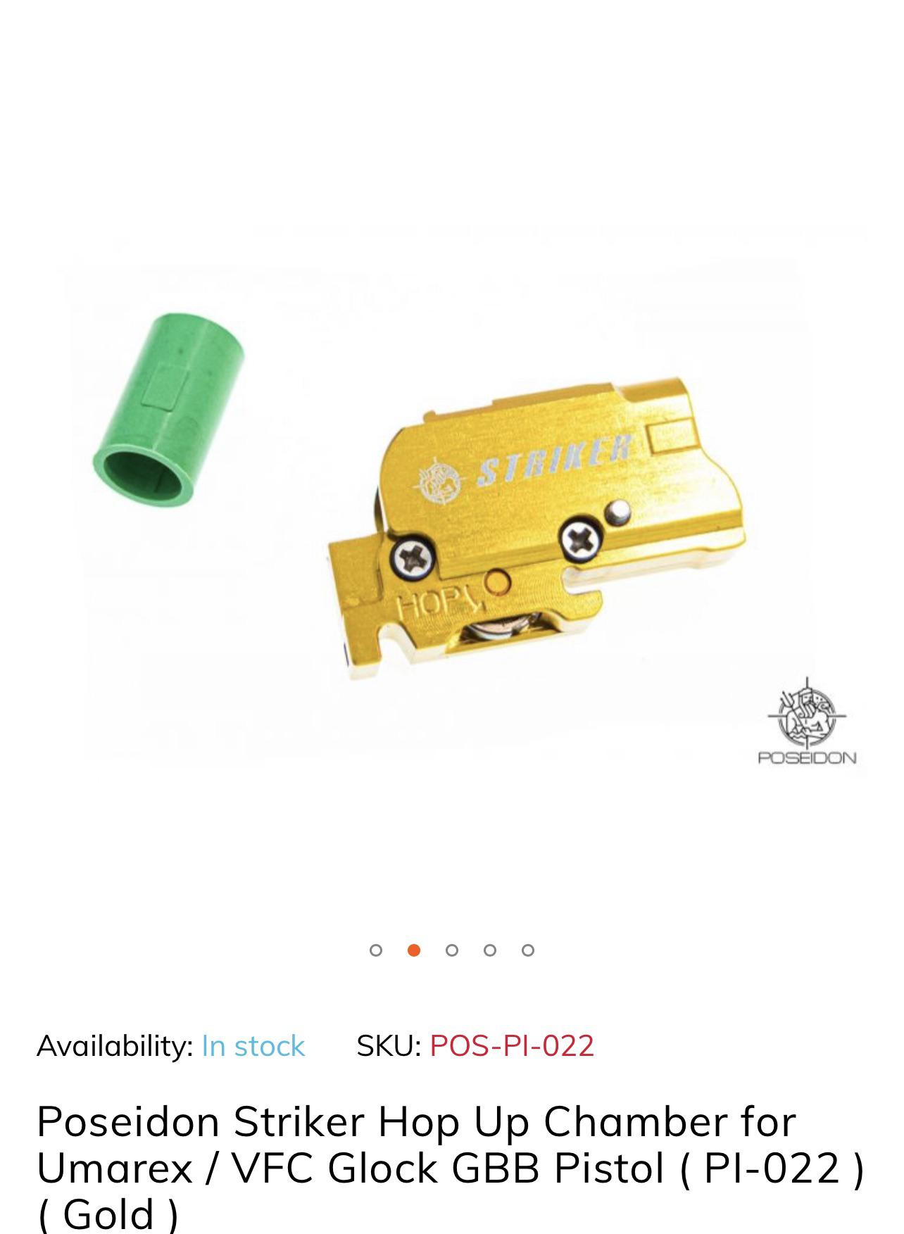 Discover more like Airsoft: Differences between gen3 and gen4 vfc glocks? I want to buy a ...