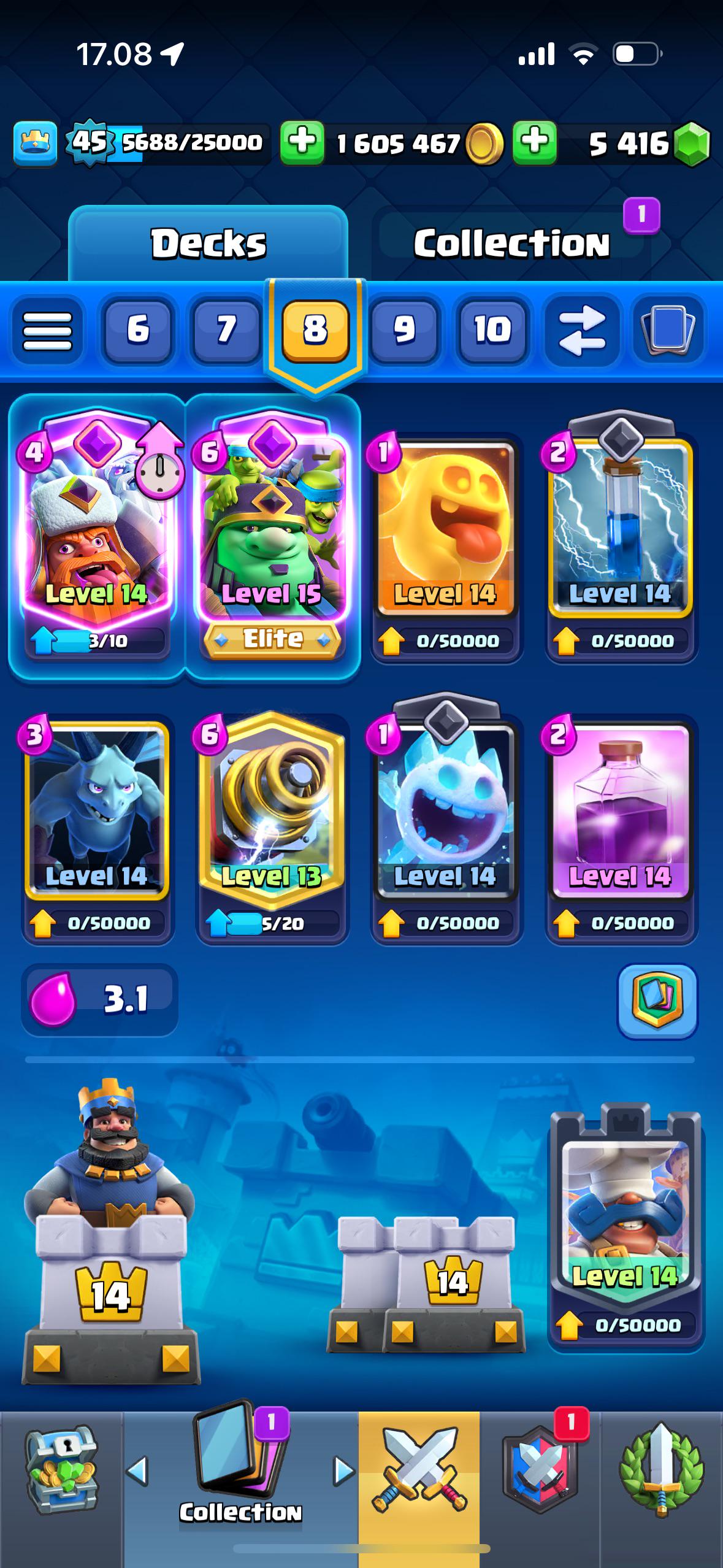 Help! Do I suck or is it my deck? | Scrolller