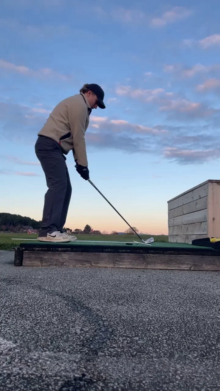 Been working on the 2 iron lately seems like it finally pays off. Golf swing tips are always ...