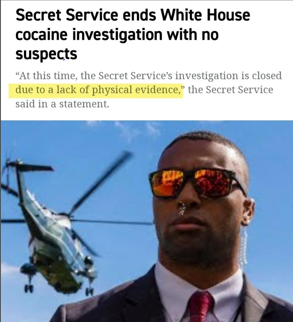 Where'd the evidence go??? | Scrolller