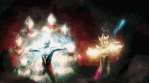 Tartarus defeats 4 new generation final forms at once: Ginga Victory, Ruebe, Beta Spark Armor ...
