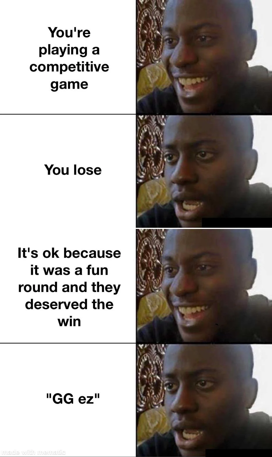 Typical Ranked Match | Scrolller