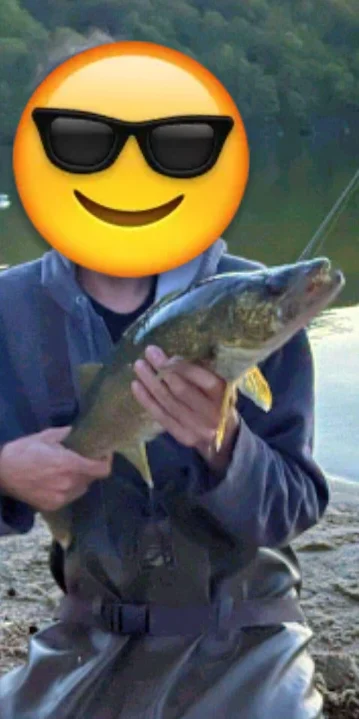 walleye action | Scrolller