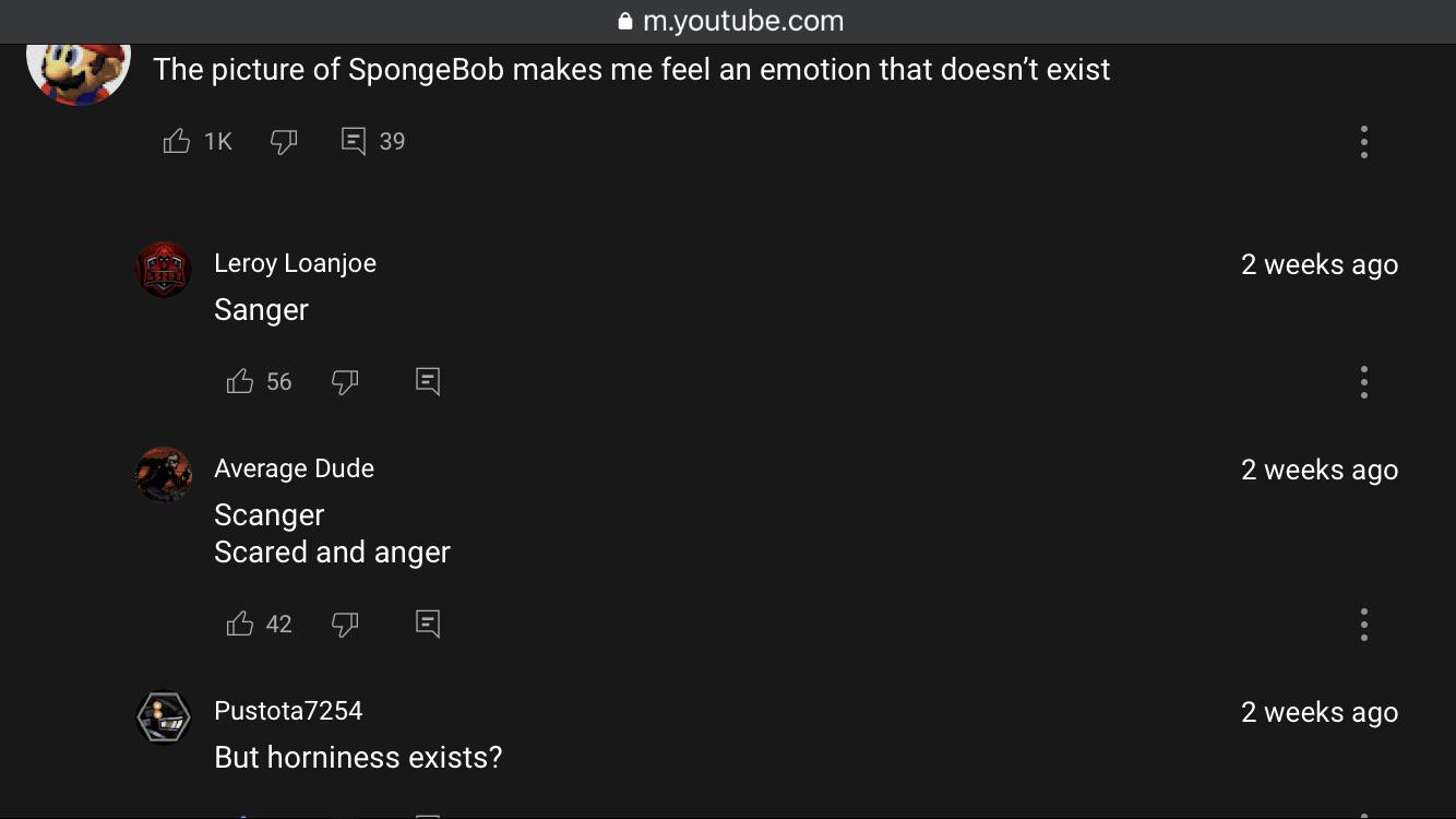 Cursed_spongebob | Scrolller