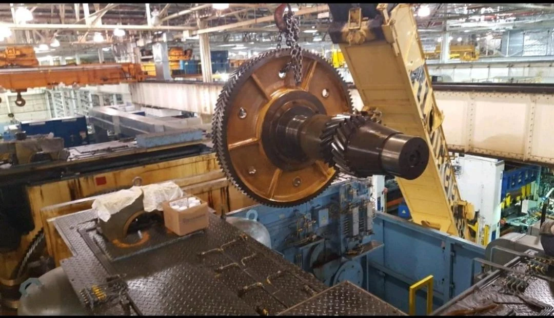 2.5 meter intermediate gear | Scrolller