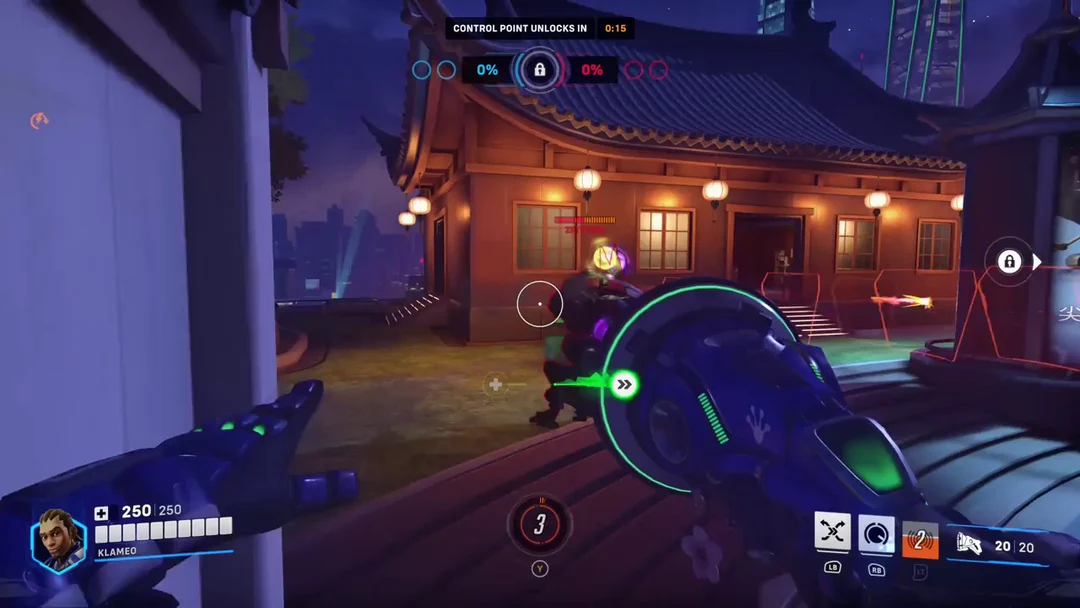 lucio 4k boop | Scrolller