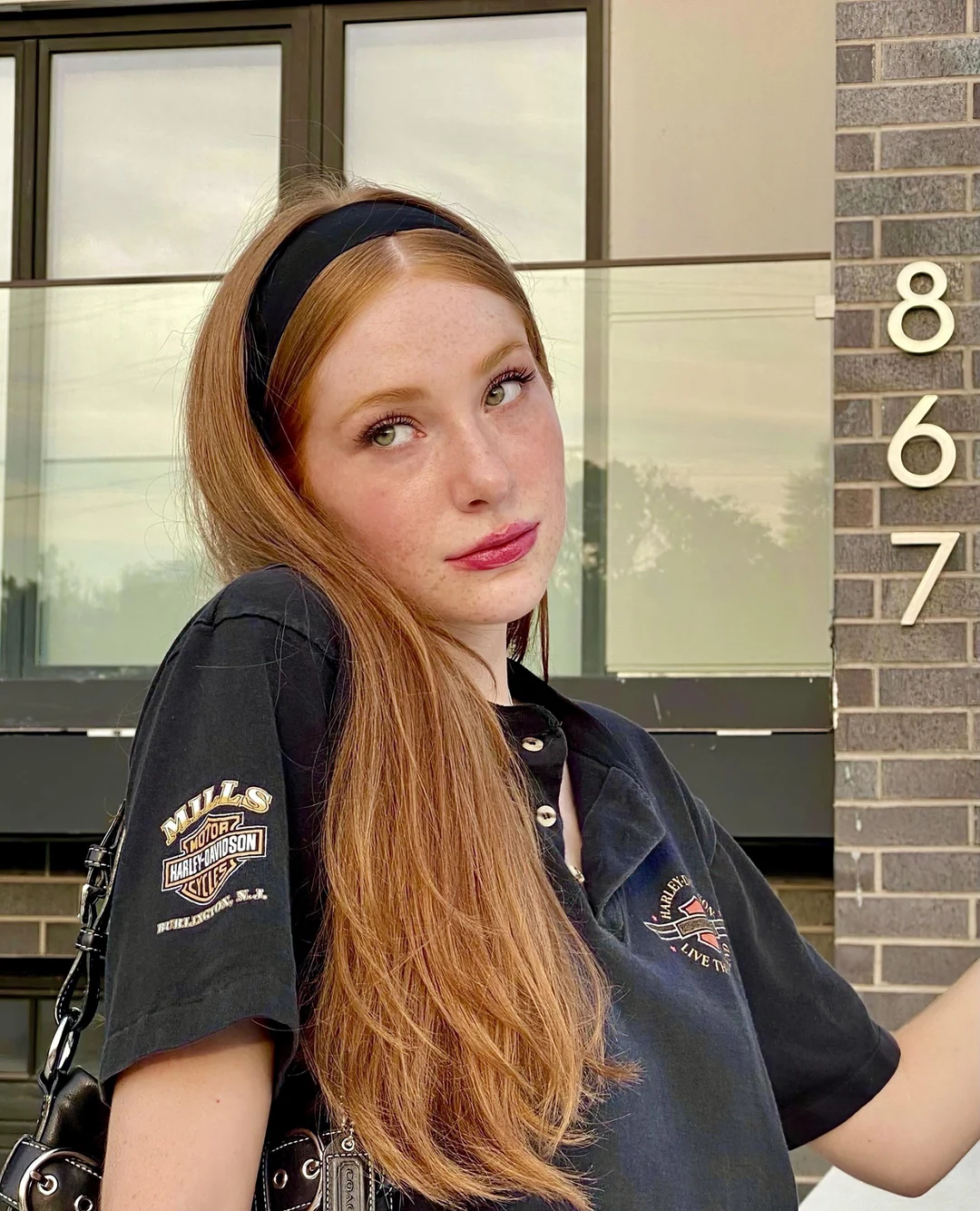 Madeline Ford | Scrolller