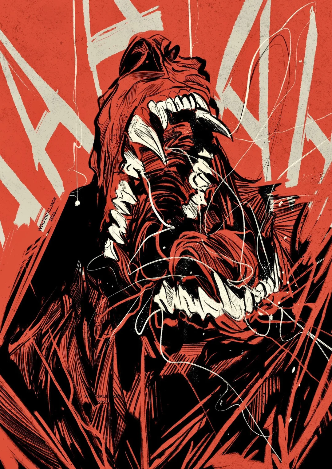 VENT by WolfSkullJack | Scrolller