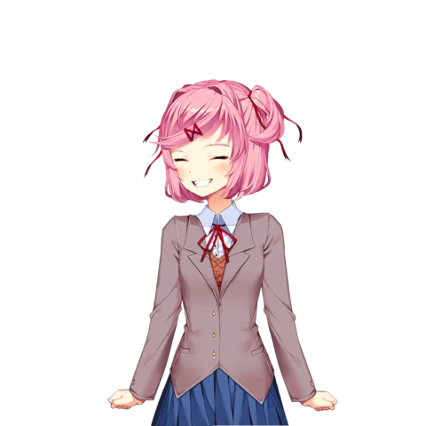 She's best girl because she doesn't have any mental illness | Scrolller