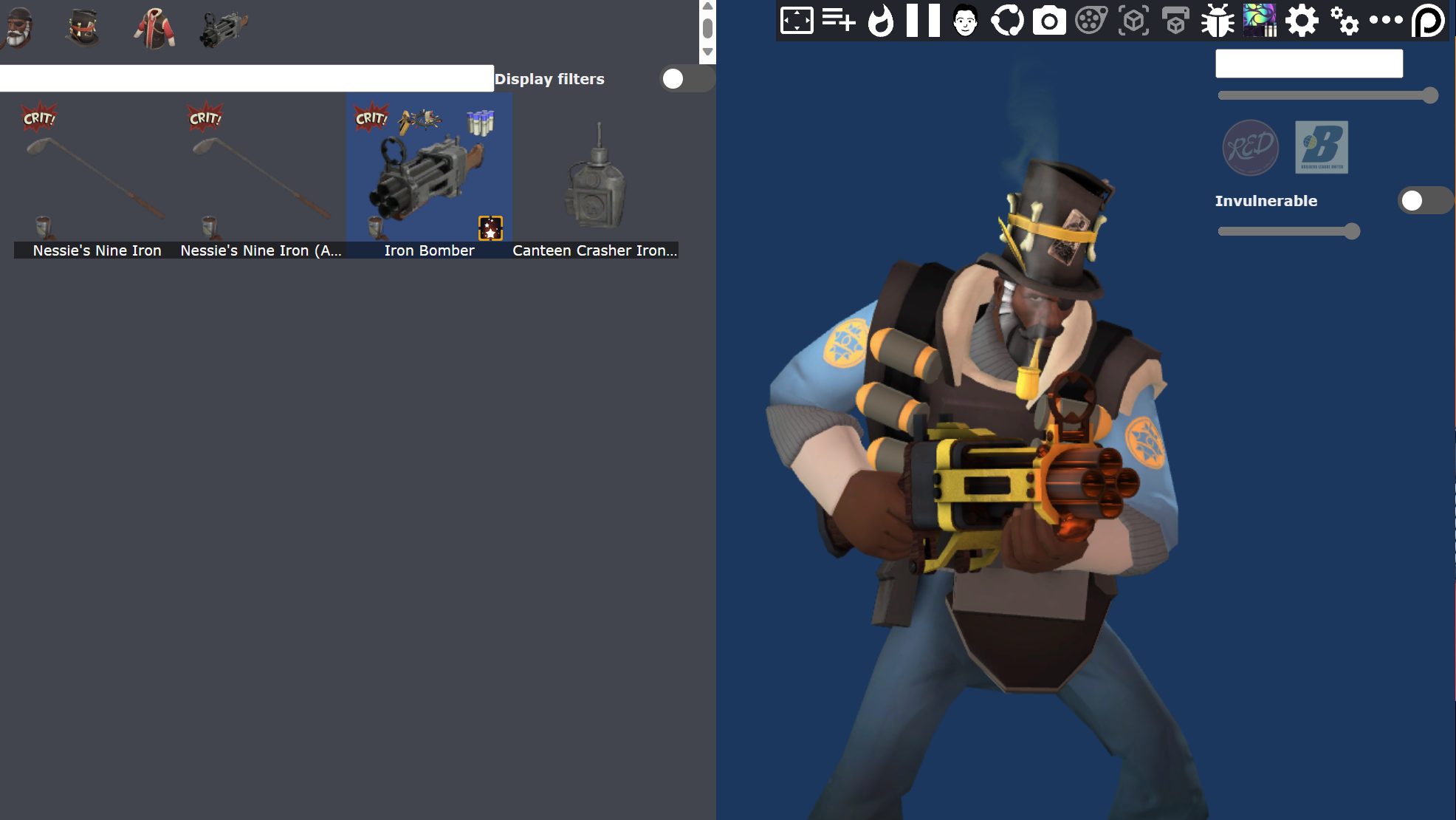 Current demo loadout what do you think? | Scrolller