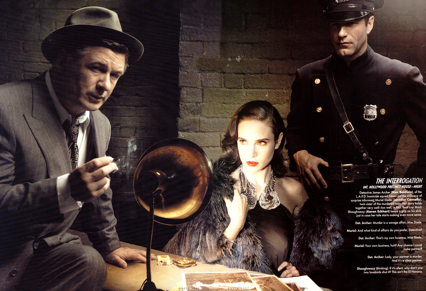 The Interrogation. More info about it? | Scrolller