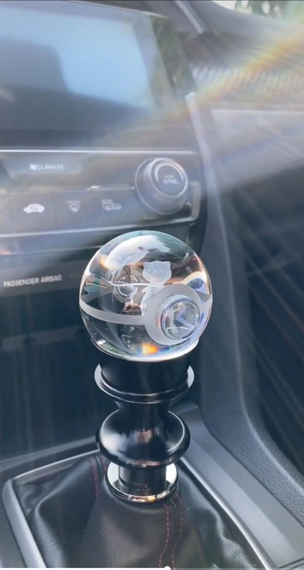 Anyone know where I find this shift knob? | Scrolller