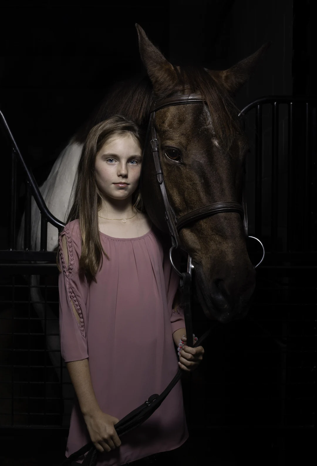 Portrait I did a few years ago. (Canon 6D Mark ii, Canon 50mm f/1.8) | Scrolller