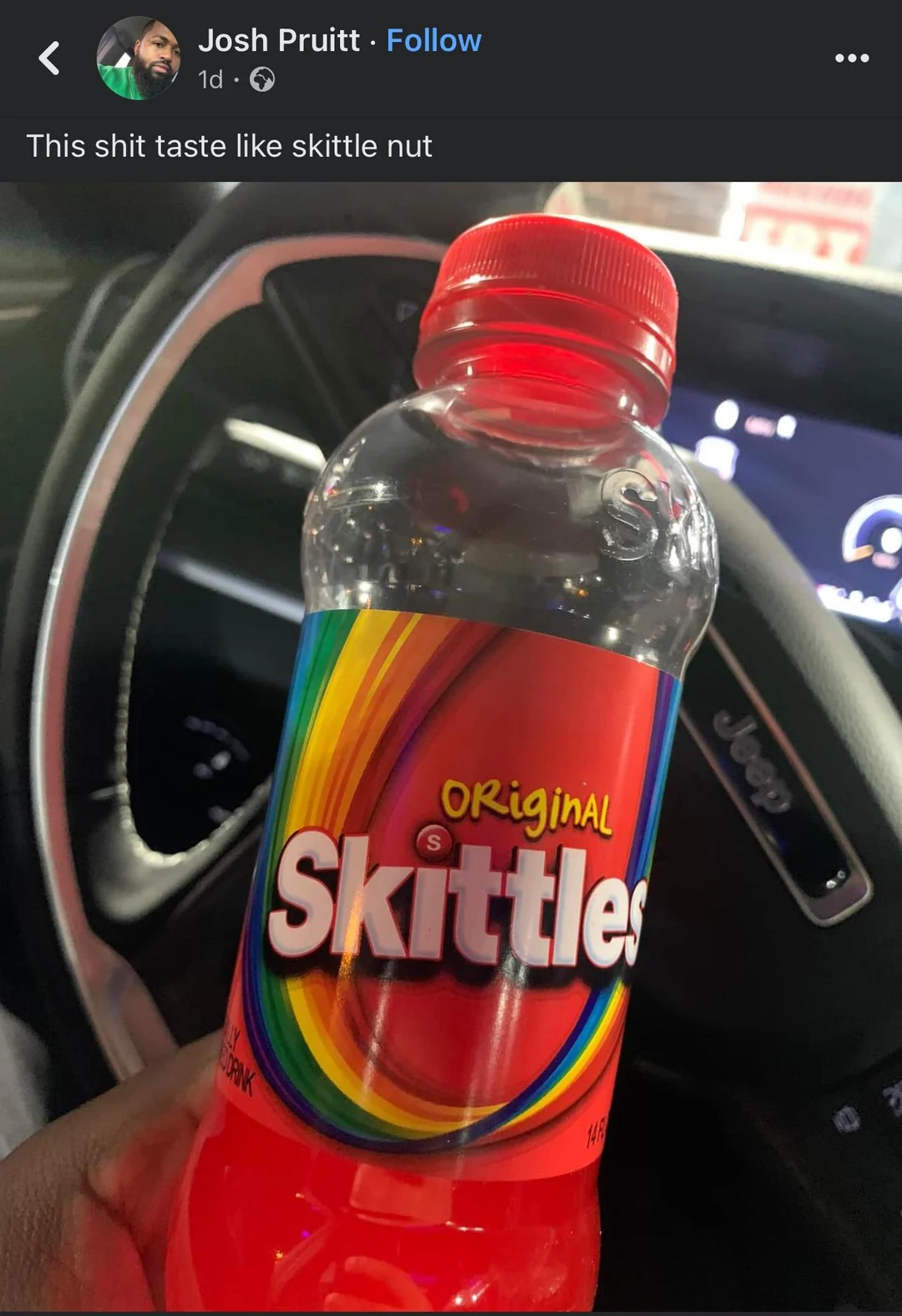 Hol up, come again? | Scrolller