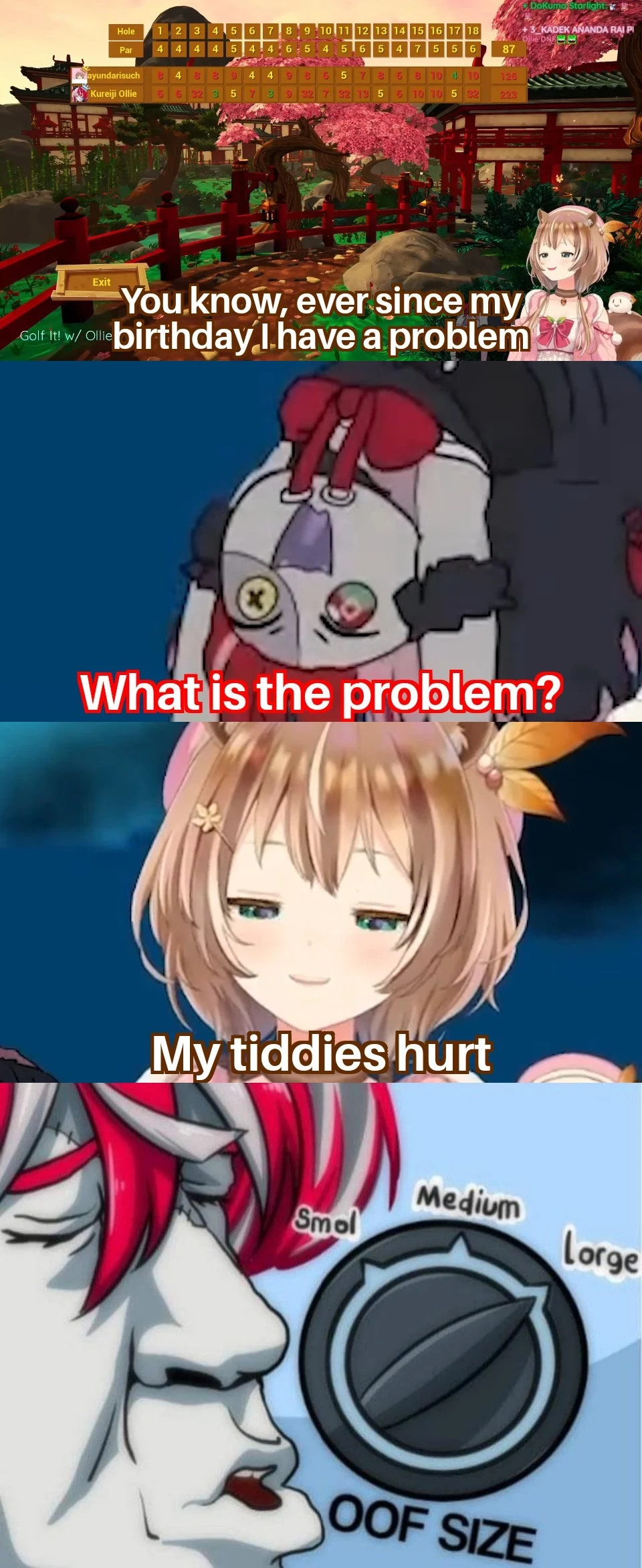 Emotional damage... | Scrolller