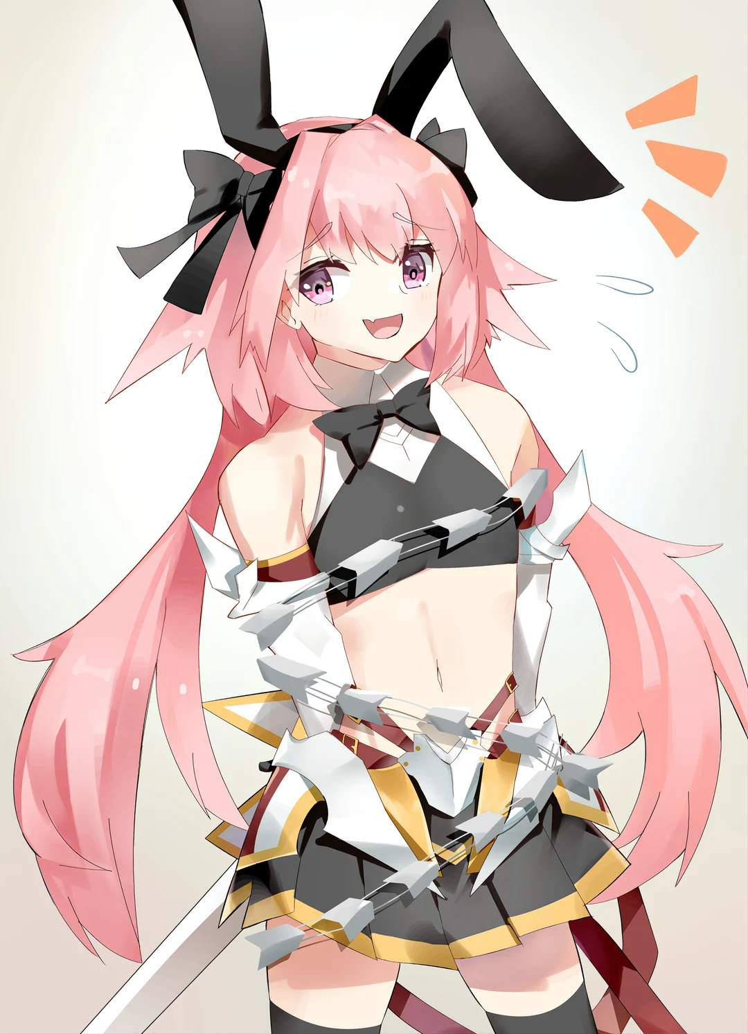 Bunny Astolfo | Scrolller