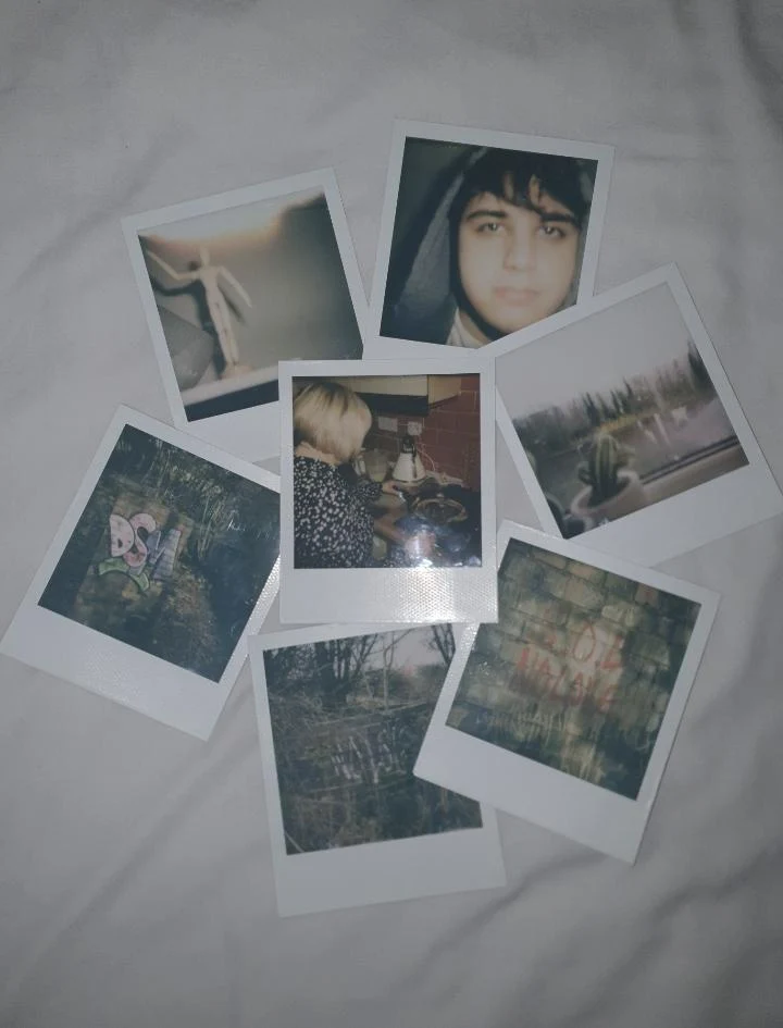 first shots on my polaroid impulse (still new and learning) | Scrolller