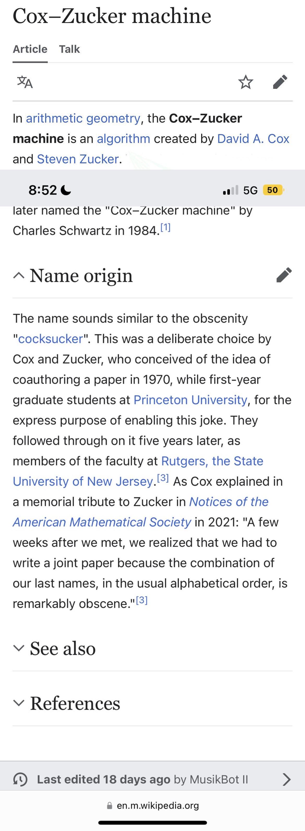 Someone give these guys a Nobel prize | Scrolller