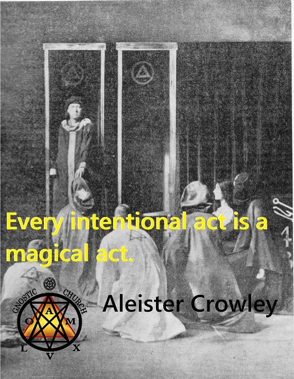 Every Intentional Act | Scrolller