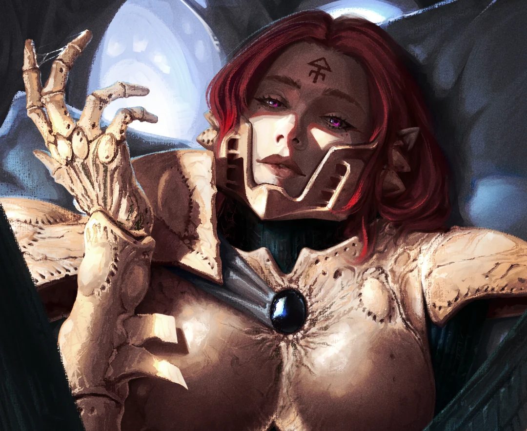 Eldar wifu NSFW (suggestive) | Scrolller