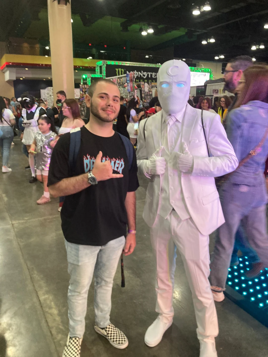 Today at PR Comicon | Scrolller