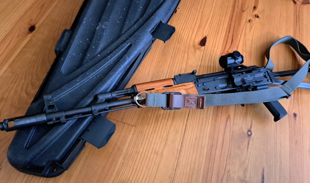 Grandma and guns | Scrolller