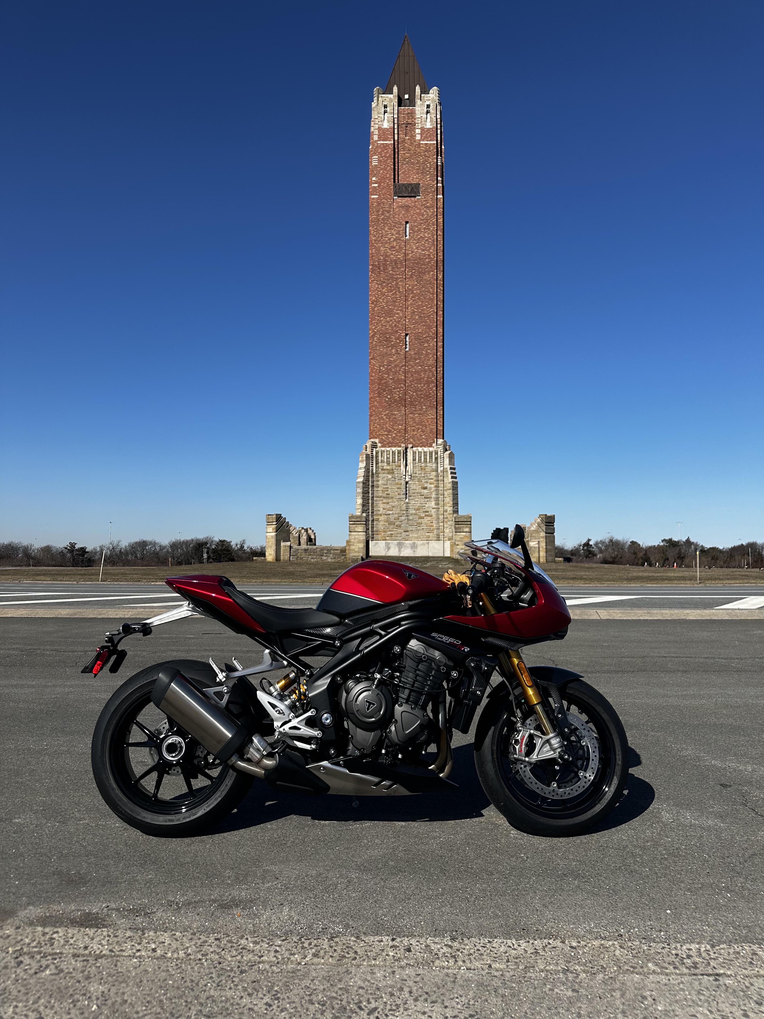 New Bike Scrolller