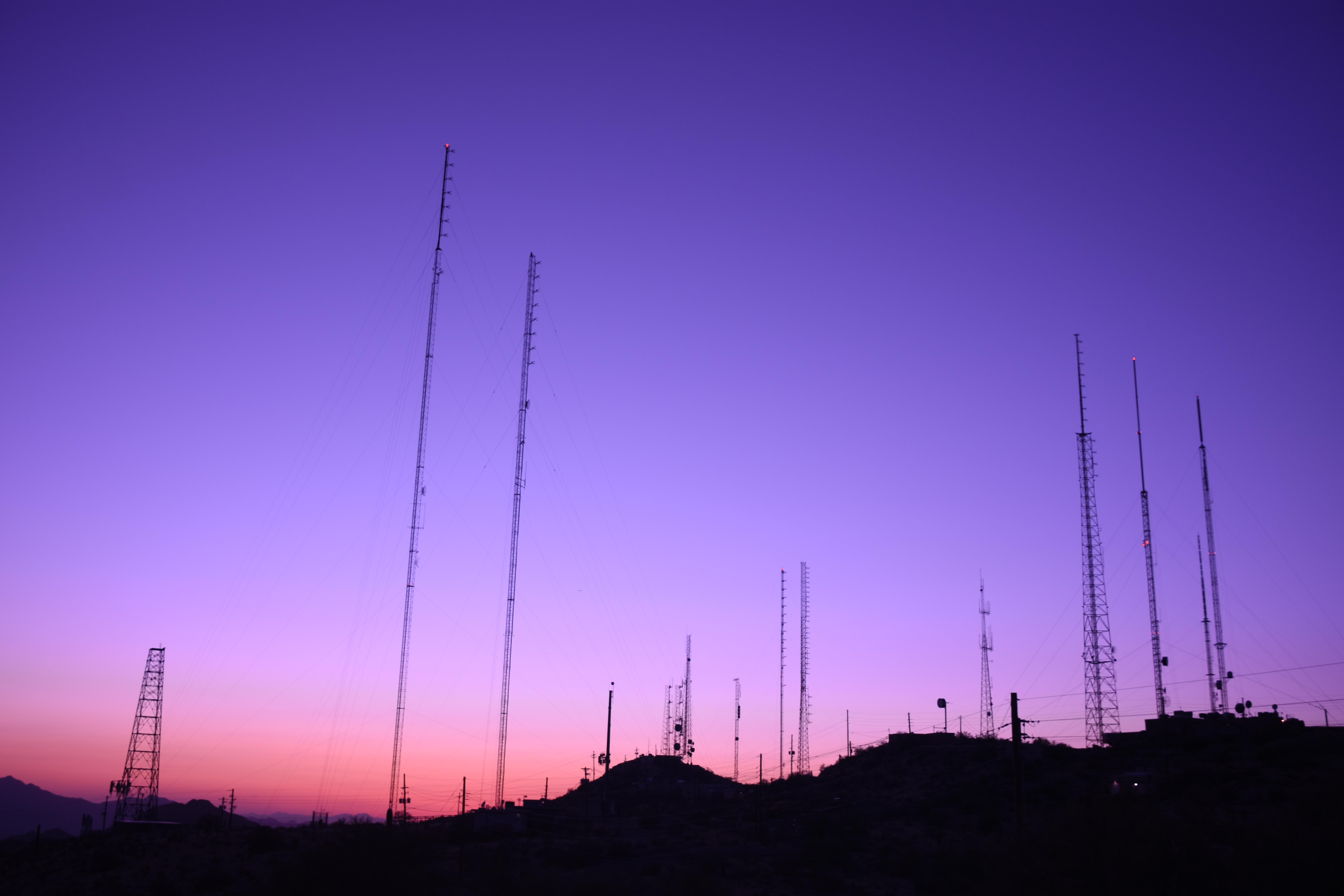 South Mountain Sunset | Scrolller