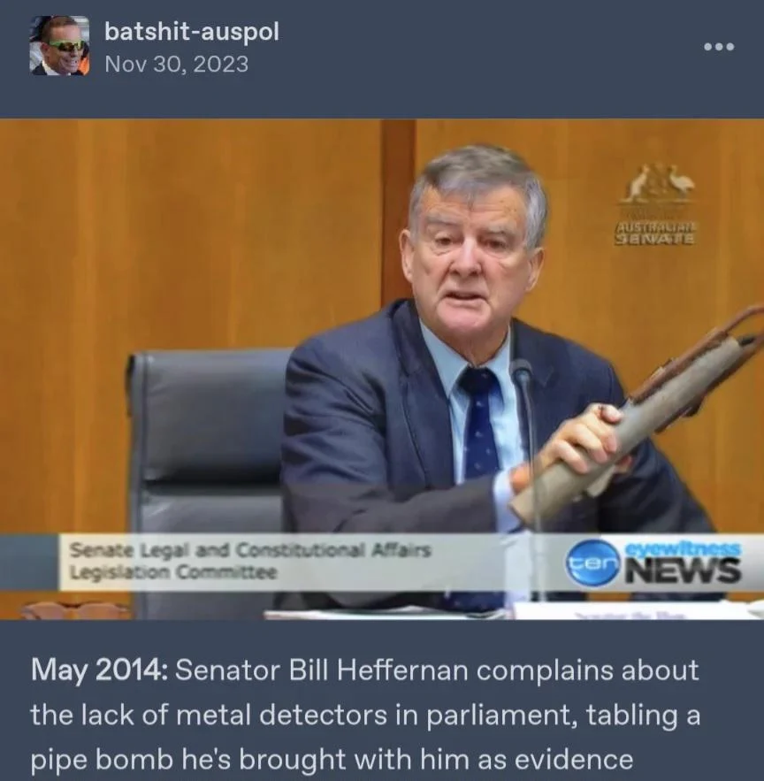 Australia is land of the madlads | Scrolller