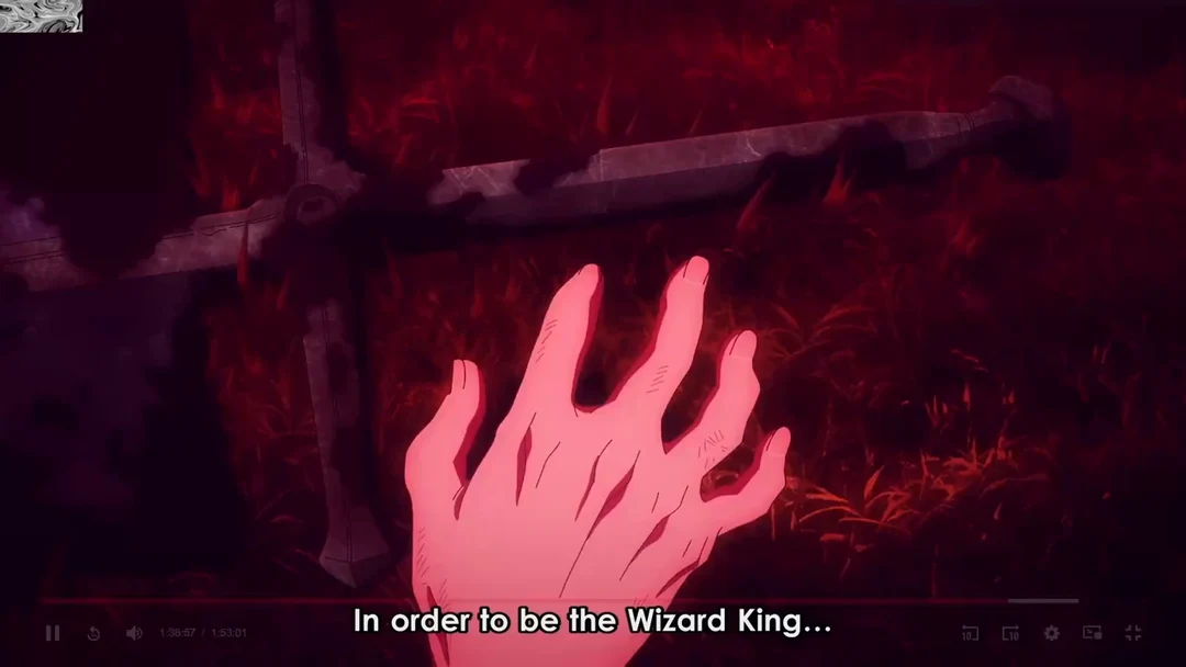 Making the final fight scene better (Black Clover: Sword of the Wizard King) | Scrolller