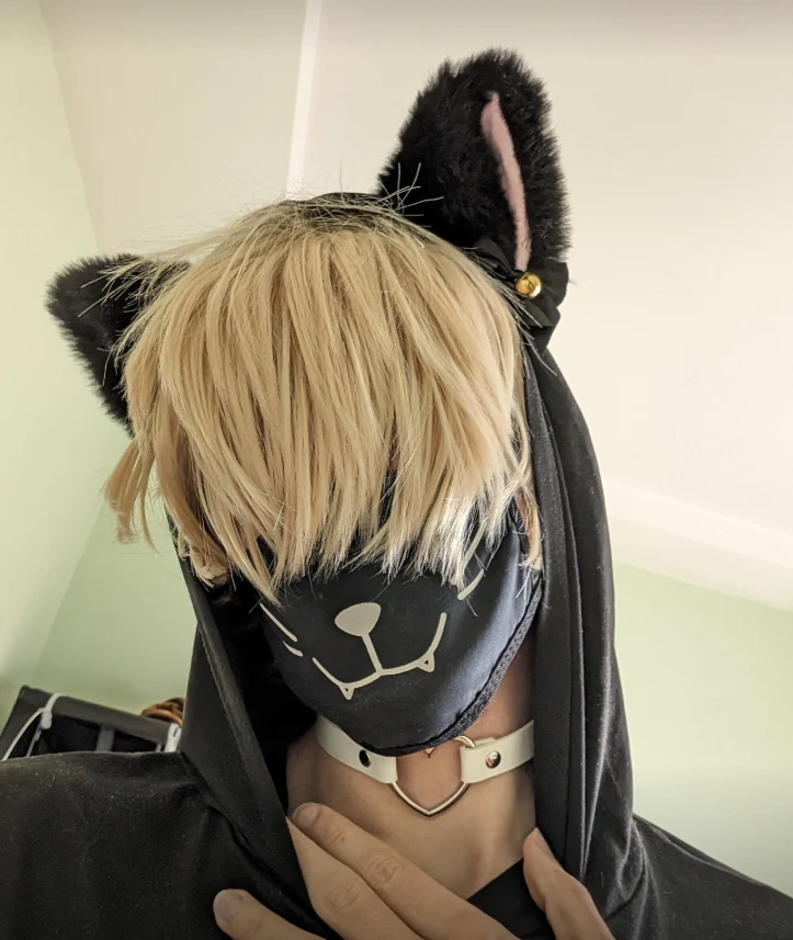 Everyday is catboy day :3 | Scrolller