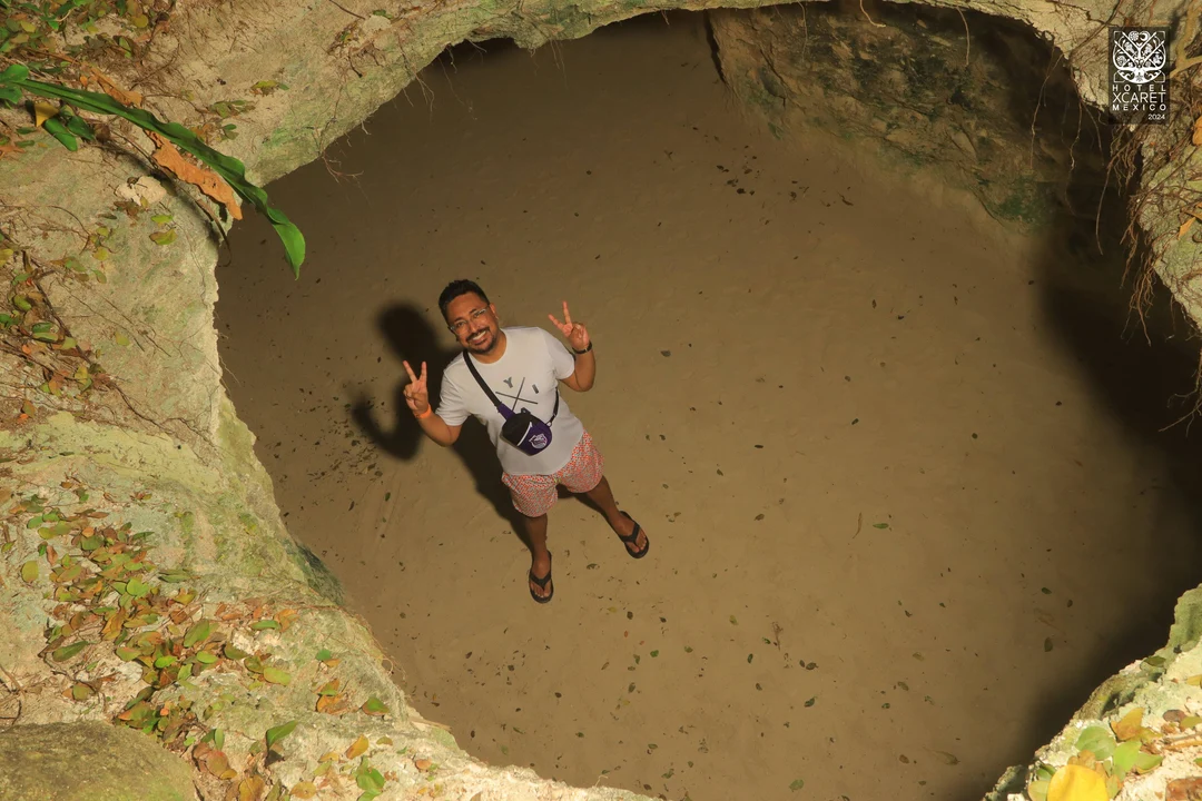 Representing the Kings in a cave! | Scrolller