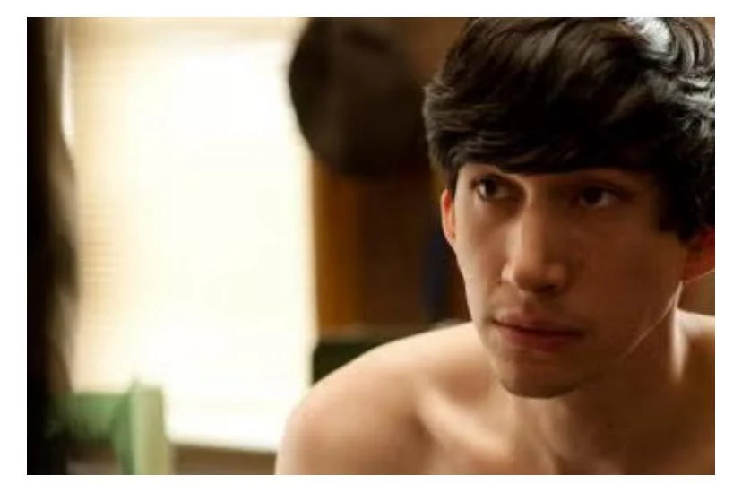 Adam upon rewatch S1E2 | Scrolller