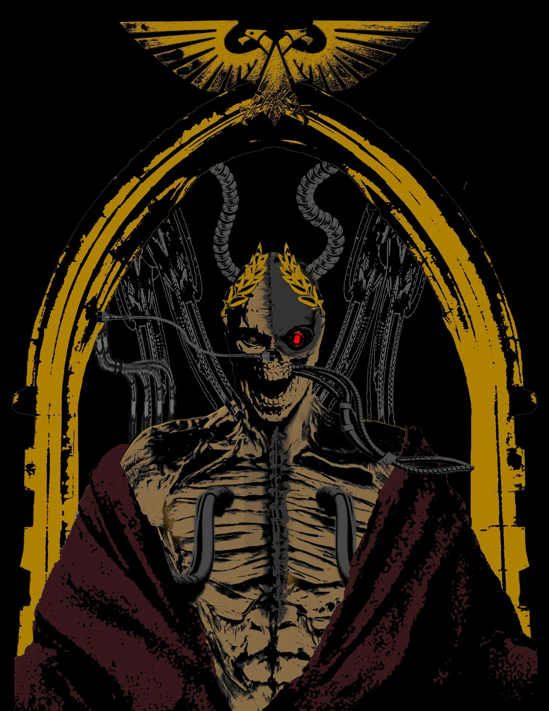 Throne” by me | Scrolller