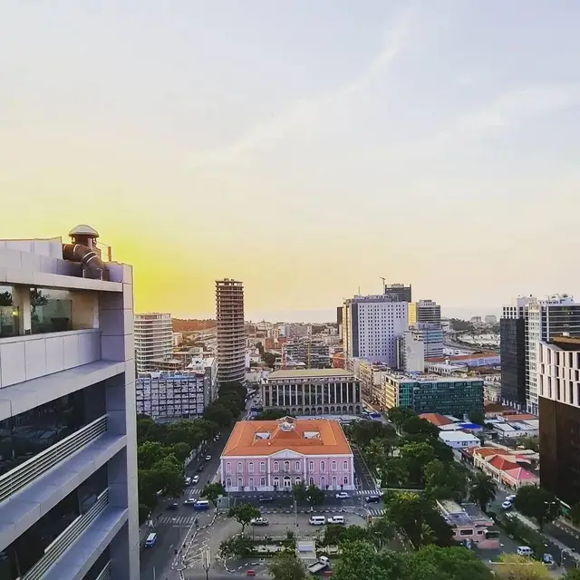 Luanda, Angola | Scrolller