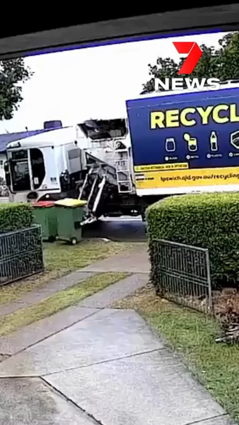 Wheelie bin backflip | Scrolller