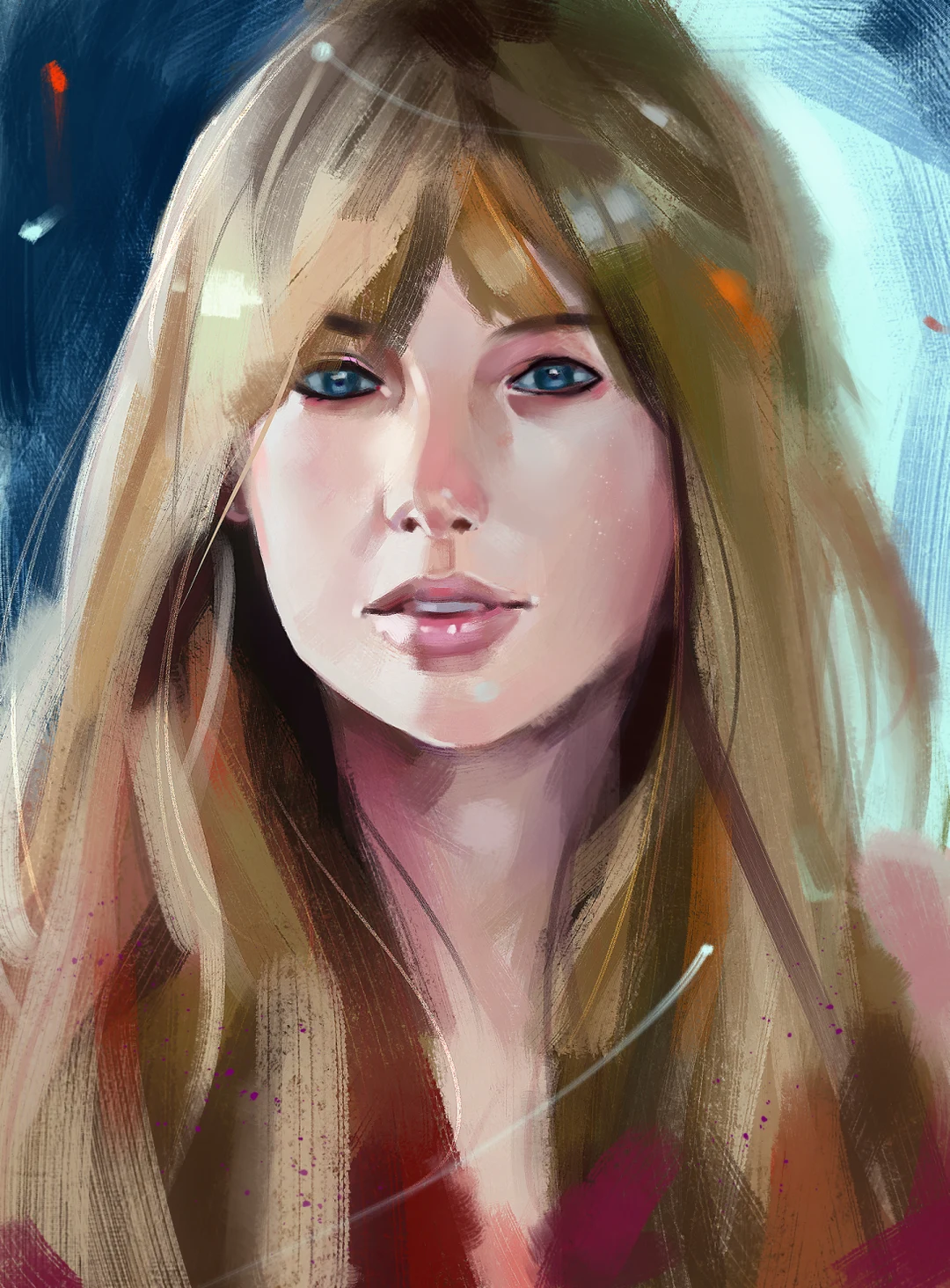 Fanart Painting | Scrolller