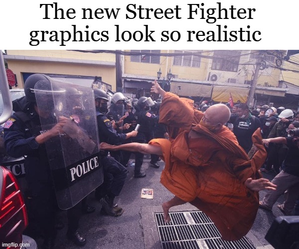 Hadouken! | Scrolller