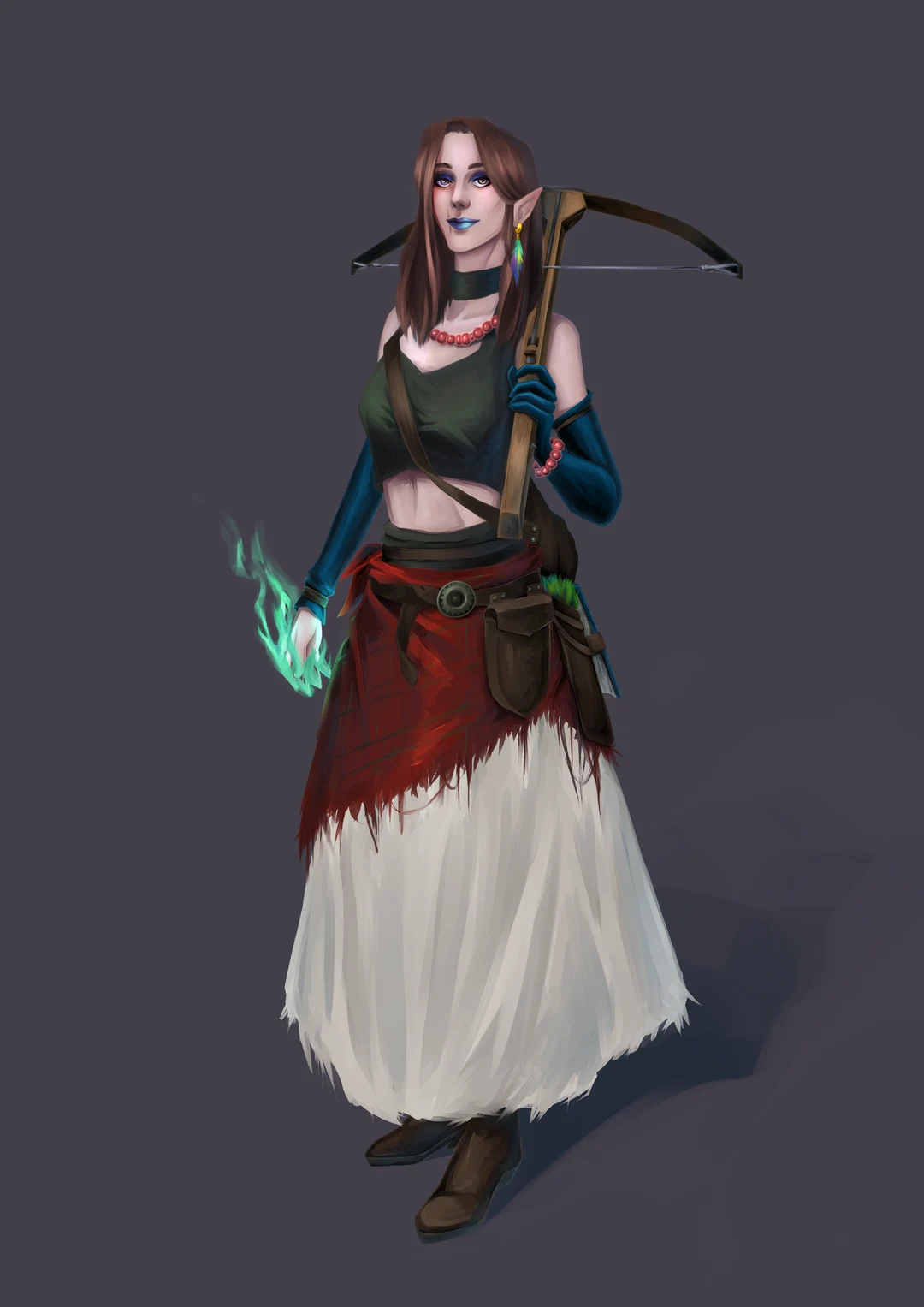 Warlock of the Archfey by Me | Scrolller