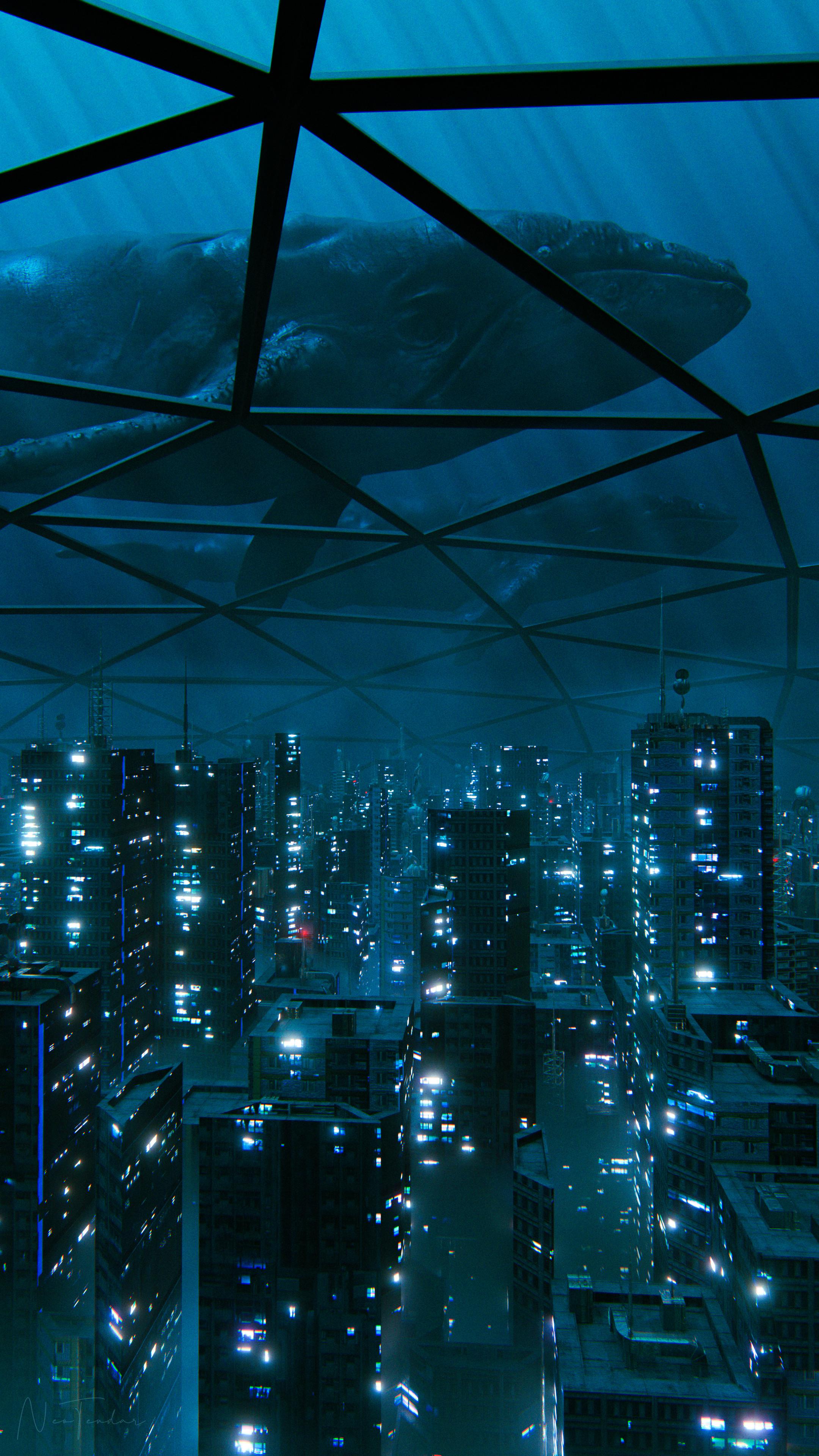 Under the Dome by Guillaume Ponnavoy | Scrolller