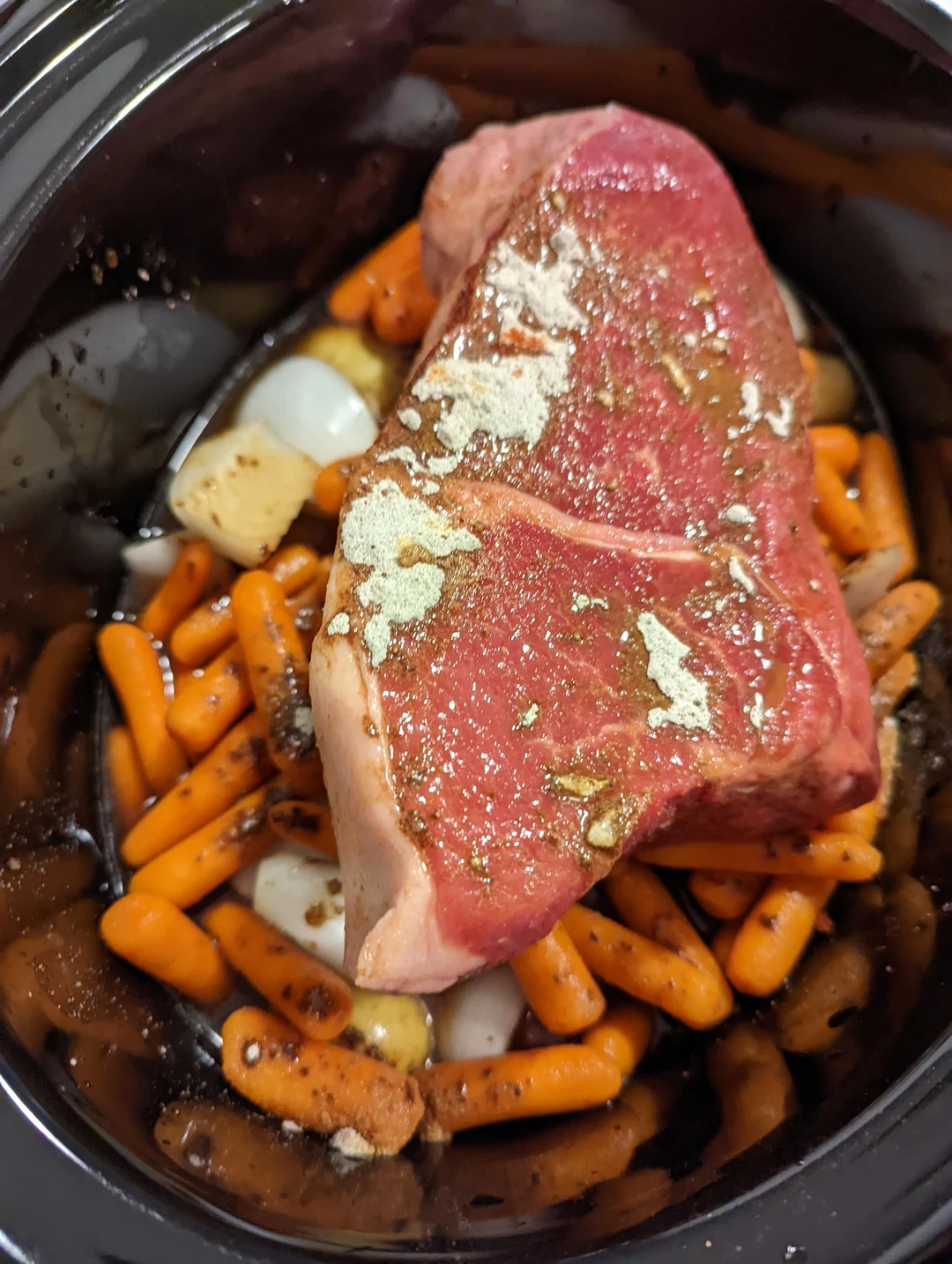 Discover more like Slowcooking: First time making pot roast... did I add enough liquid? and ...