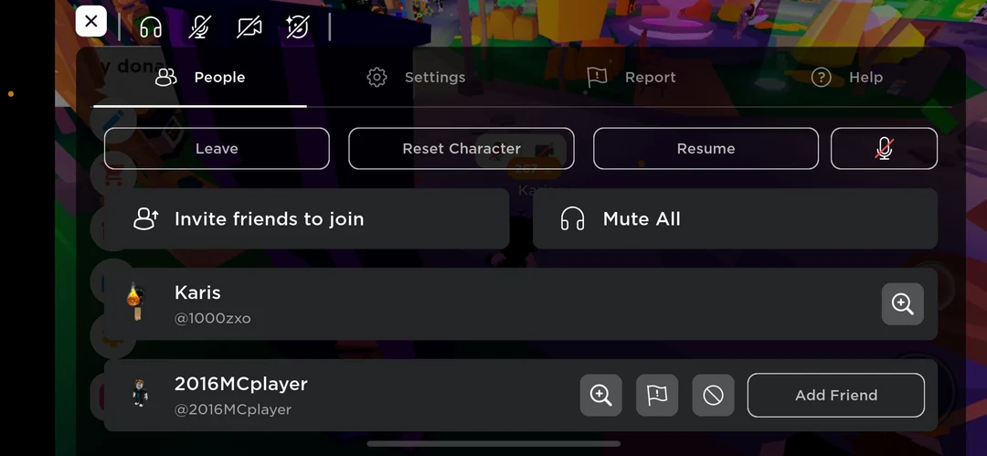 The new menu is actually pretty neat | Scrolller