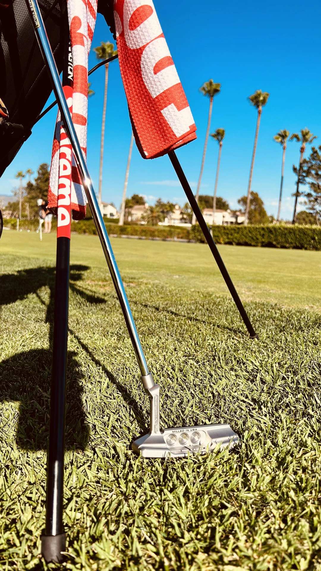 Bought a new putter for the first time in 20+ years after buying used the whole time. | Scrolller
