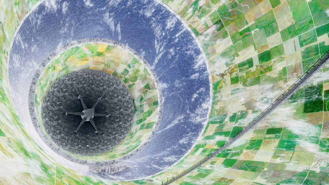 The Inside of Rama | Scrolller