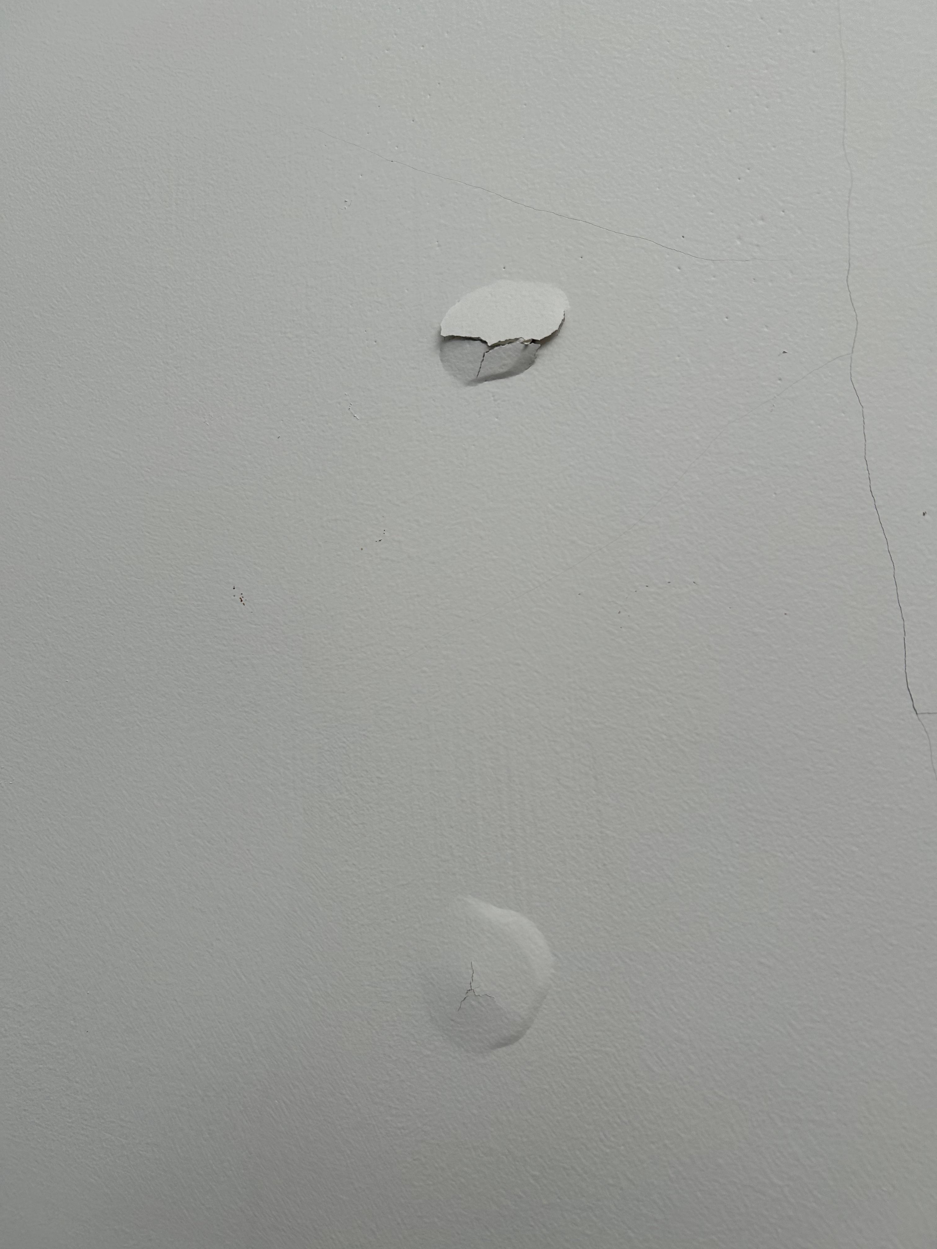 Water or physical damage? | Scrolller