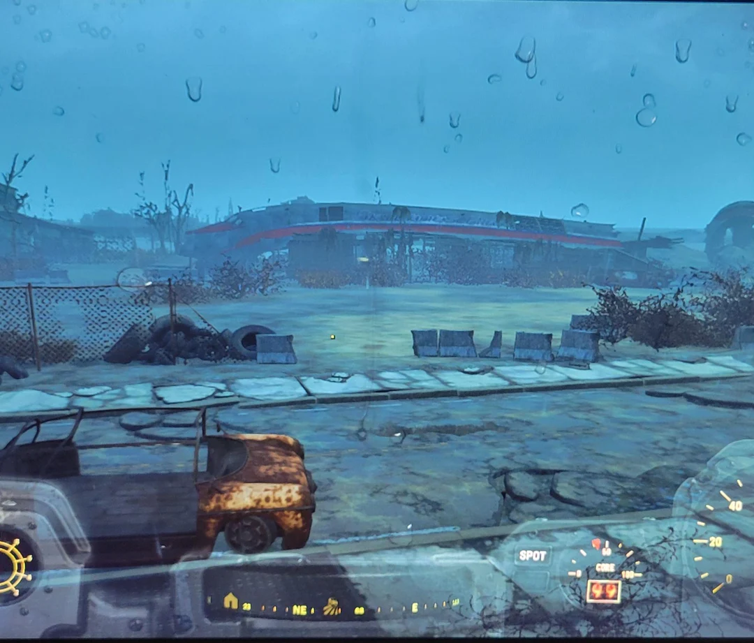 Boston Airport Fallout 4 | Scrolller