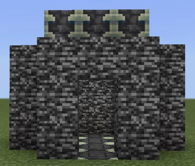 Here’s my survival base. Do you like it? What can I improve? | Scrolller